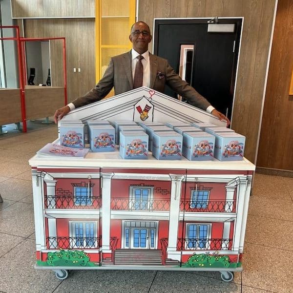 Hospitality Carts - RMHC of South Louisiana