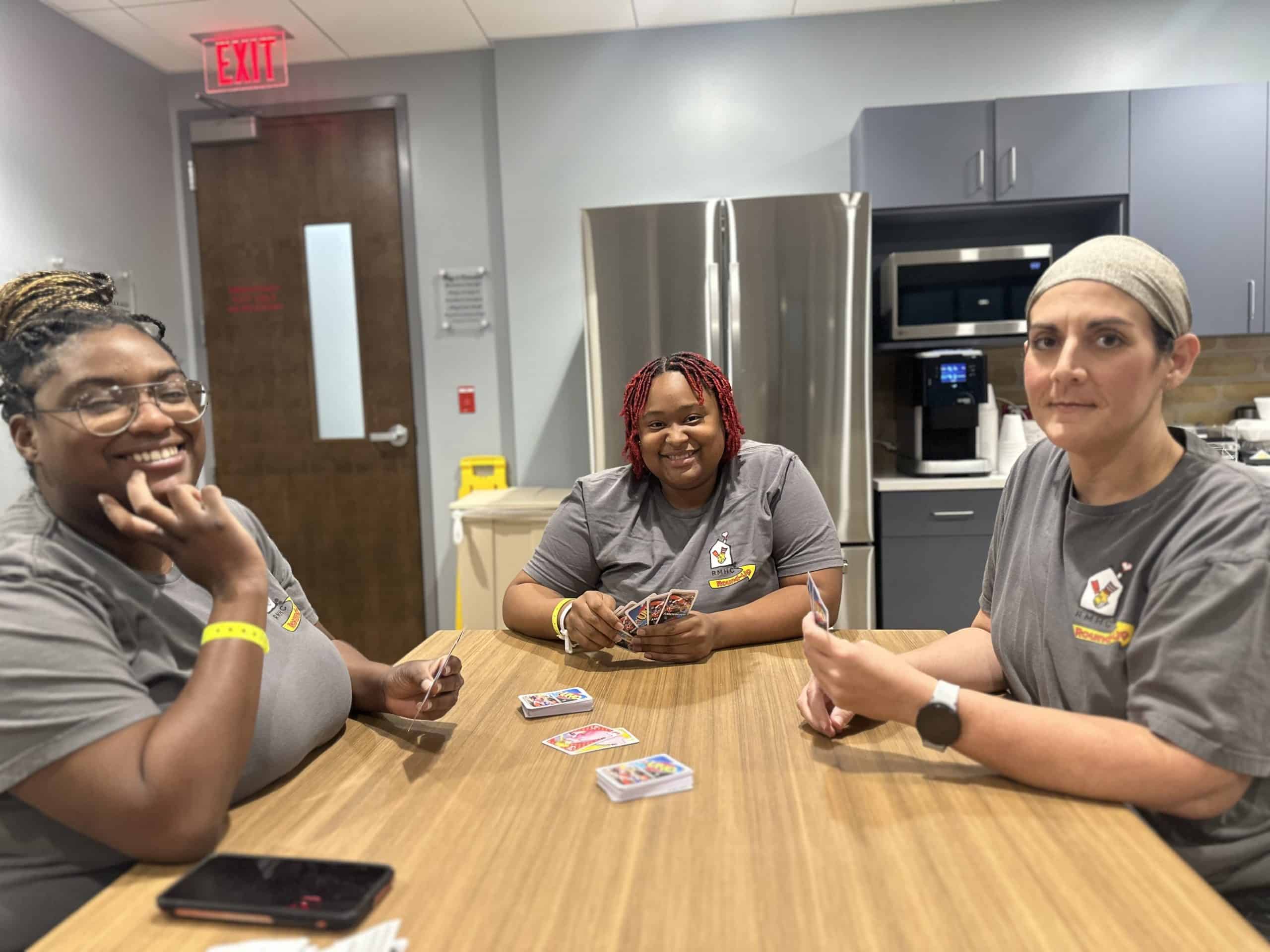 Our Family Room Families Find Community in Shared Experiences - RMHC of ...