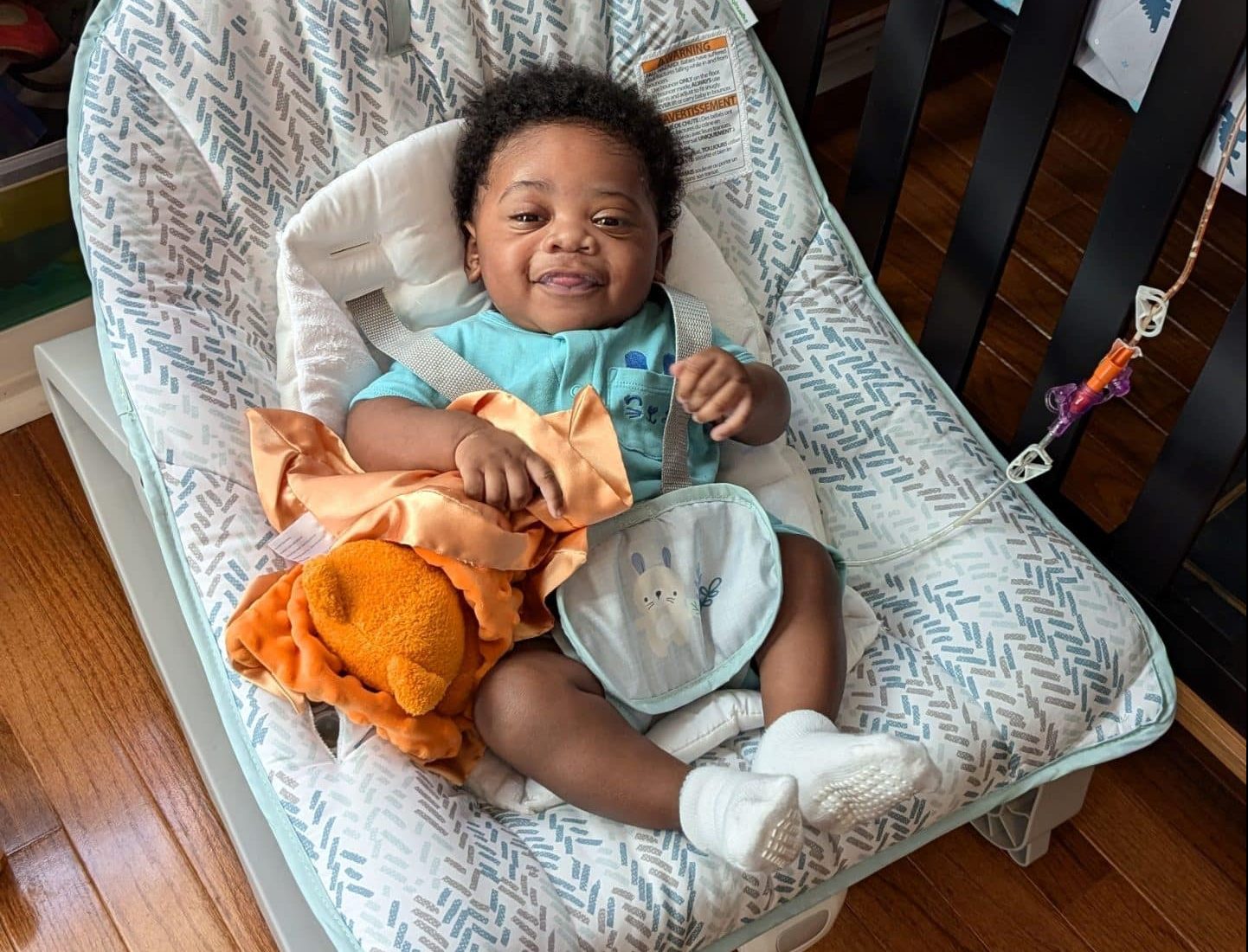 Malachi - RMHC of South Louisiana