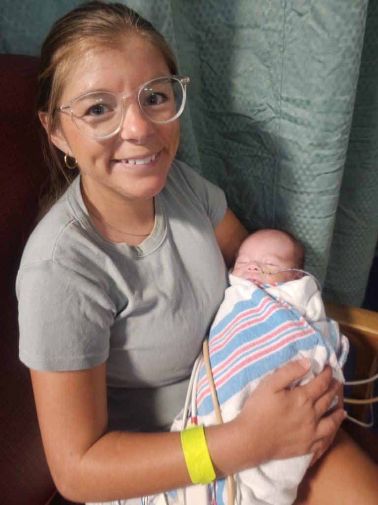 Skylar (aunt) Maverick - RMHC of South Louisiana